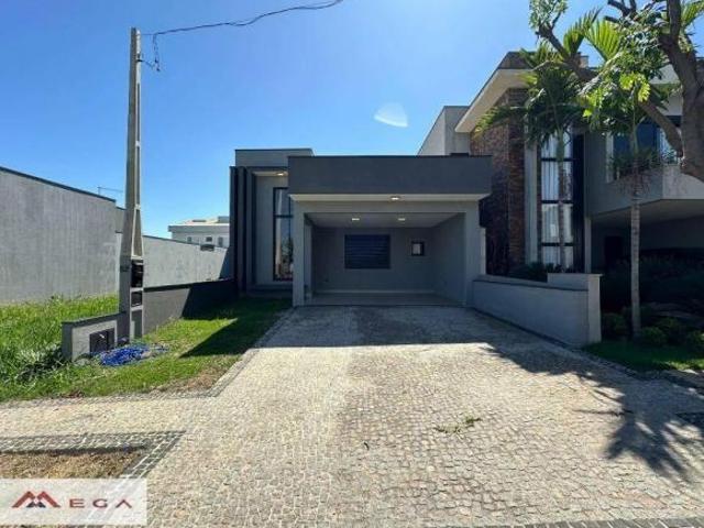 Casa com 3 quartos à venda, 137 m² por R$ 1.060.000 Residencial Terras da Estância Vila Monte A
