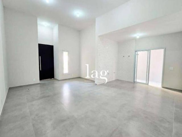 Casa com 3 quartos à venda, 138 m² Condomínio Reserva Ipanema Sorocaba/SP