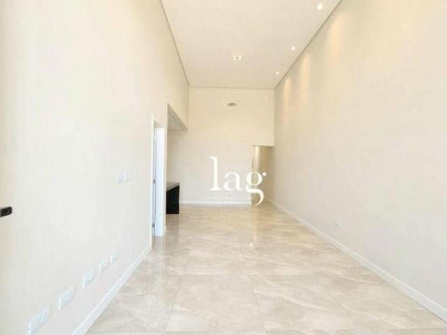 Casa com 3 quartos à venda, 138 m² Condomínio Reserva Ipanema Sorocaba/SP