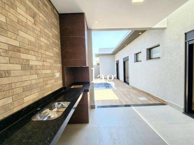 Casa com 3 quartos à venda, 138 m² Jardim Reserva Ipanema Sorocaba/SP