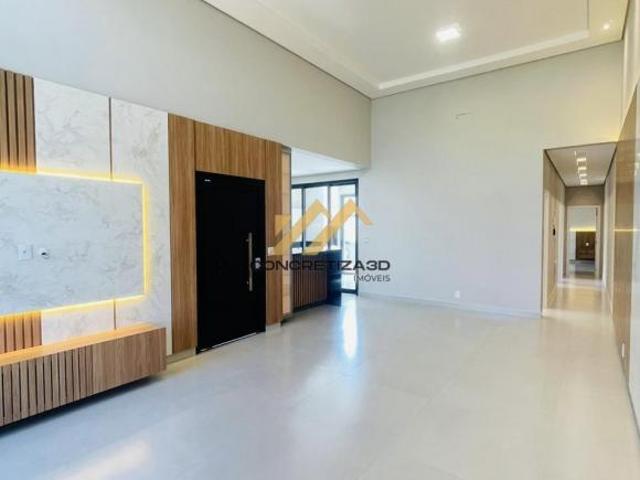 Casa com 3 quartos à venda, 138 m² Park Gran Reserve Indaiatuba/SP