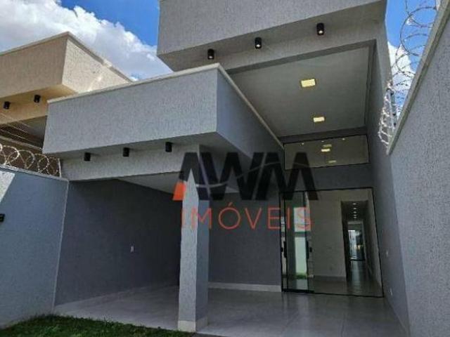 Casa com 3 Quartos à venda, 138 m² por R$ 650.000 Setor Faiçalville Goiânia/GO