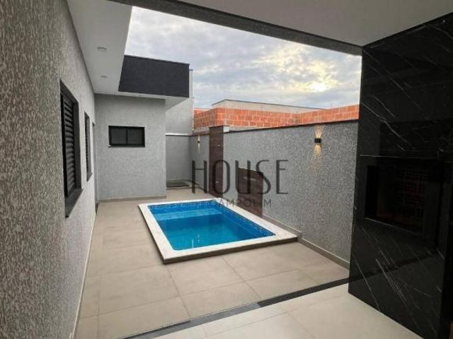 Casa com 3 quartos à venda, 139 m² Condomínio Residencial Reserva Ipanema Sorocaba/SP