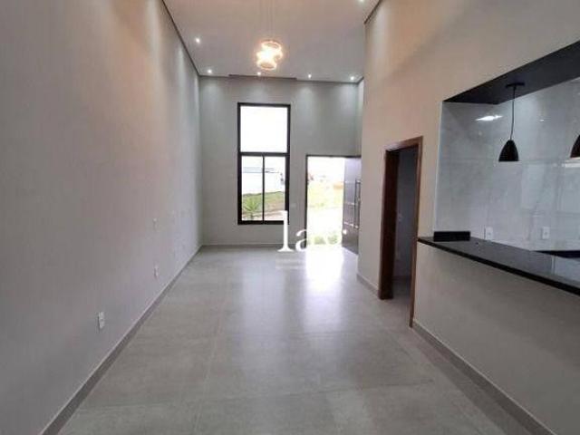 Casa com 3 quartos à venda, 139 m² por R$ 820.000 Condomínio Reserva Ipanema II Sorocaba/SP