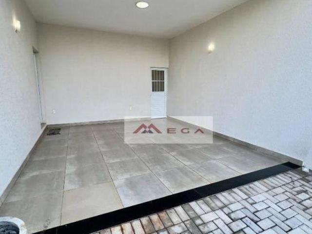 Casa com 3 quartos à venda, 139 m² por R$ 950.000 Vila Monte Alegre Paulínia/SP