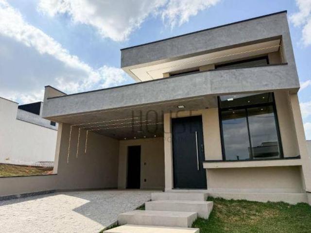 Casa com 3 quartos à venda, 139 m² por R$ 1.050.000 Condomínio Helena Maria Sorocaba/SP