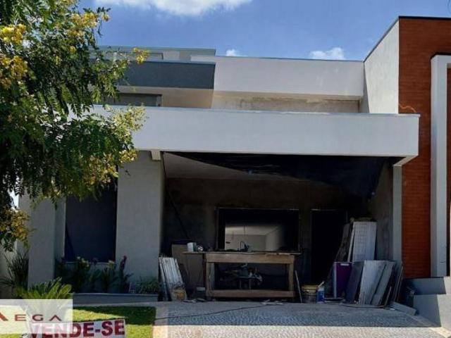 Casa com 3 quartos à venda, 139 m² por R$ 1.100.000 Condomínio Residencial Terras da Estância Vi