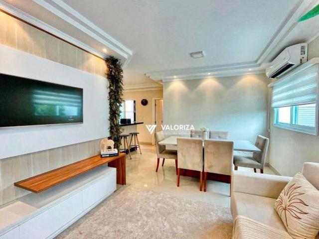 Casa com 3 dormitórios à venda, 139 m² por R$ 1.200.000,00 Condomínio Campos do Conde Sorocaba/S