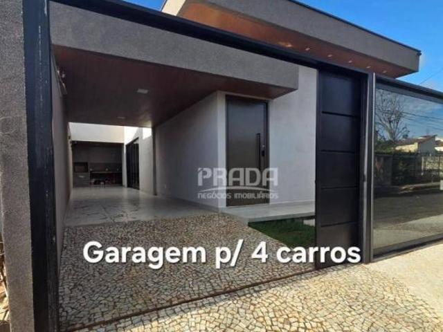 Casa com 3 quartos à venda, 140 m² Bairro Umuarama Uberlândia/MG