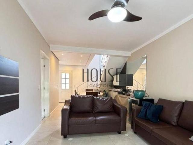 Casa com 3 quartos à venda, 140 m² Condomínio Olga Ville Sorocaba/SP
