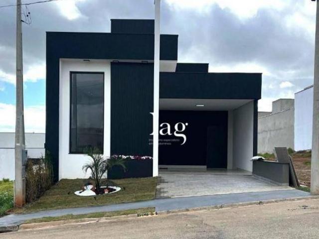 Casa com 3 quartos à venda, 140 m² Condomínio Reserva Ipanema Sorocaba/SP
