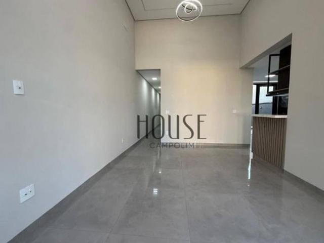 Casa com 3 quartos à venda, 140 m² Condomínio Residencial Reserva Ipanema Sorocaba/SP