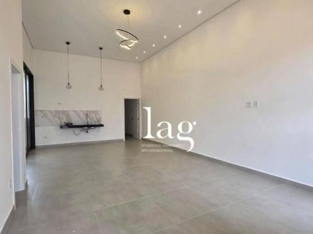 Casa com 3 quartos à venda, 140 m² Condomínio Villagio Wanel Sorocaba/SP