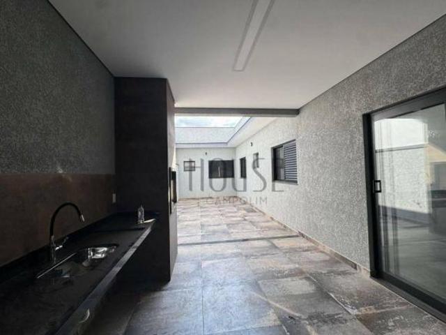 Casa com 3 quartos à venda, 140 m² Condomínio Villagio Wanel Sorocaba/SP