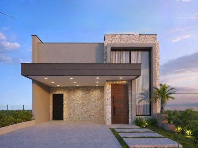 Casa com 3 quartos à venda, 140 m² Condomínio Villagio Wanel Sorocaba/SP