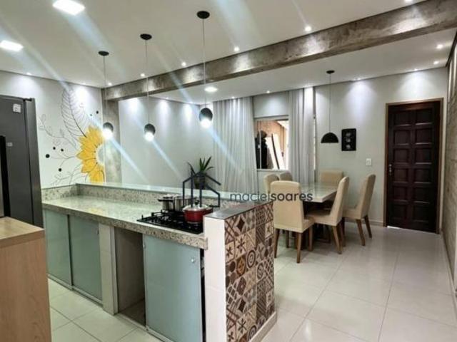 Casa com 3 quartos à venda, 140 m² por R$ 480.000 Jardim Modelo Amparo/SP