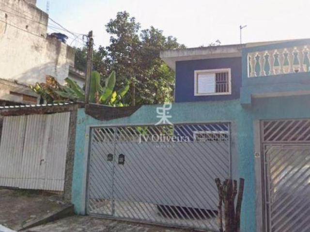 Casa com 3 quartos à venda, 140 m² por R$ 572.400 Jardim Paris São Paulo/SP