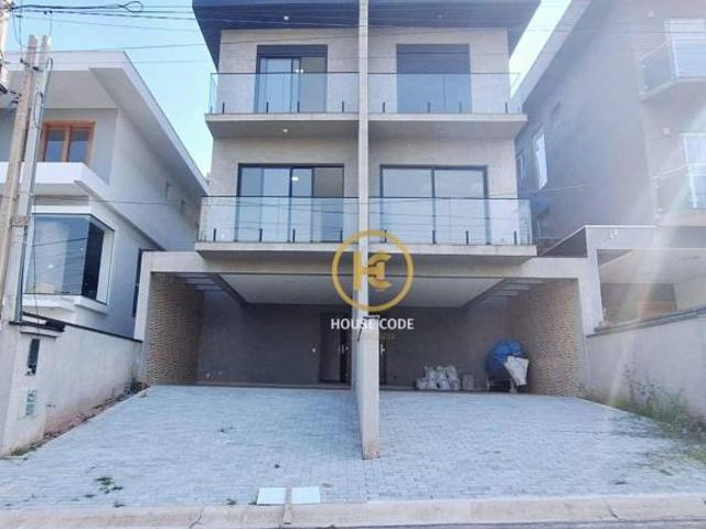 Casa com 3 quartos à venda, 140 m² por R$ 749.000 Terra Nobre Granja Vianna Cotia/SP