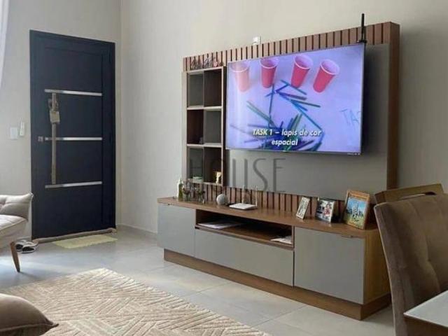 Casa com 3 quartos à venda, 140 m² por R$ 850.000 Condomínio Villagio Wanel Sorocaba/SP