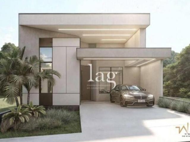 Casa com 3 quartos à venda, 140 m² por R$ 950.000 Condomínio Helena Maria Sorocaba/SP