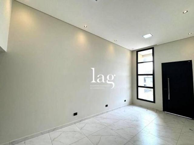 Casa com 3 quartos à venda, 140 m² por R$ 980.000 Condomínio Villagio Wanel Sorocaba/SP