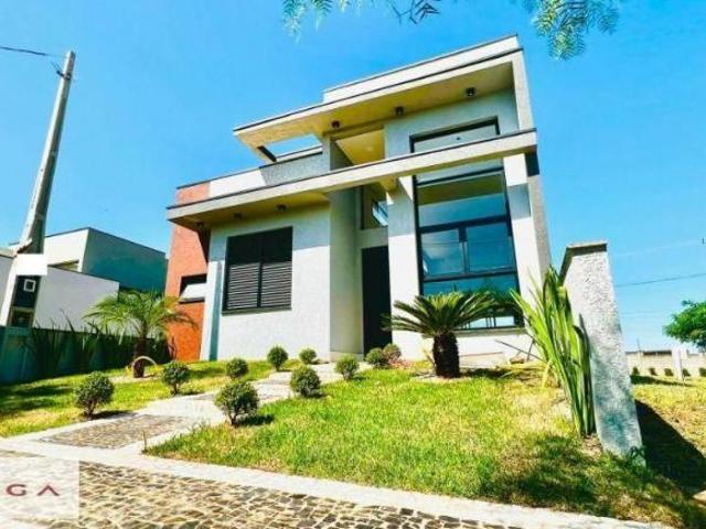 Casa com 3 quartos à venda, 140 m² por R$ 1.040.000 Residencial Terras da Estância Vila Monte Al