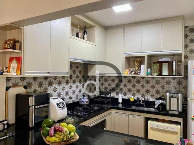 Casa com 3 quartos à venda, 140 m² por R$ 1.050.000 Condomínio Casa Grande II Louveira/SP