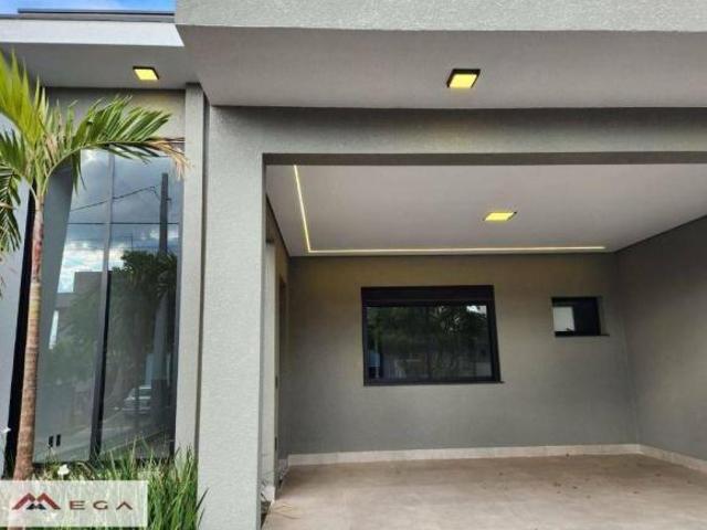 Casa com 3 quartos à venda, 140 m² por R$ 1.060.000 Residencial Terras da Estância Vila Monte Al