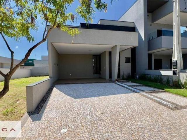 Casa com 3 quartos à venda, 140 m² por R$ 1.010.000 Condomínio Residencial Terras da Estância Ala