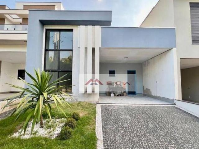 Casa com 3 quartos à venda, 140 m² por R$ 1.160.000 Vila Monte Alegre Paulínia/SP