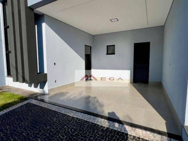 Casa com 3 quartos à venda, 140 m² por R$ 1.160.000 Vila Monte Alegre Paulínia/SP