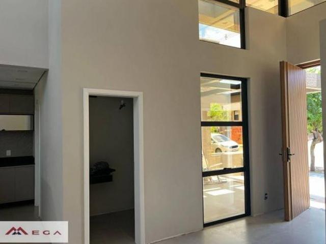 Casa com 3 quartos à venda, 140 m² por R$ 1.260.000 Residencial Terras da Estância Vila Monte Al