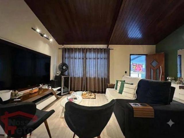 Casa com 3 quartos à venda, 141 m² por R$ 990.000 Jaraguá São Paulo/SP