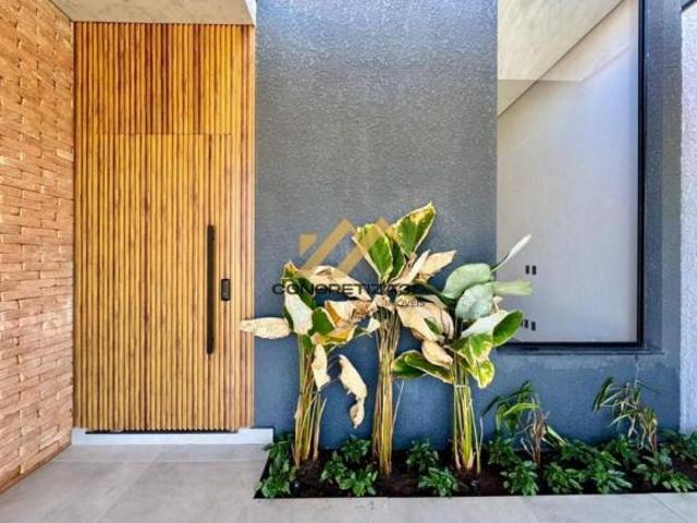 Casa com 3 quartos à venda, 142 m² Park Gran Reserve Indaiatuba/SP