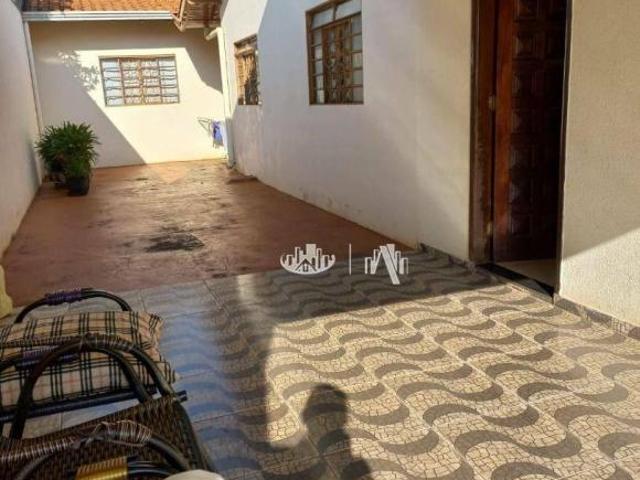 Casa com 3 quartos à venda, 142 m² por R$ 650.000 Henrique A Pereira Ibiporã/Paraná