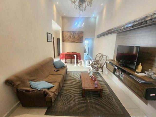Casa com 3 quartos à venda, 142 m² por R$ 699.000 Condomínio Horto Florestal II Sorocaba/SP