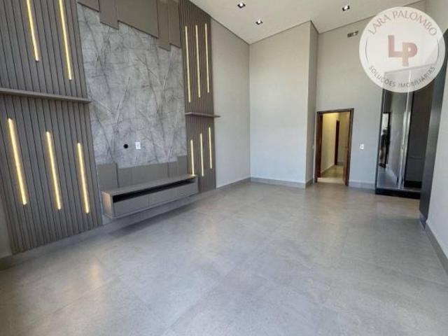 Casa com 3 quartos à venda, 142 m² por R$ 1.250.000 Condomínio Park Gran Reserve Indaiatuba/SP