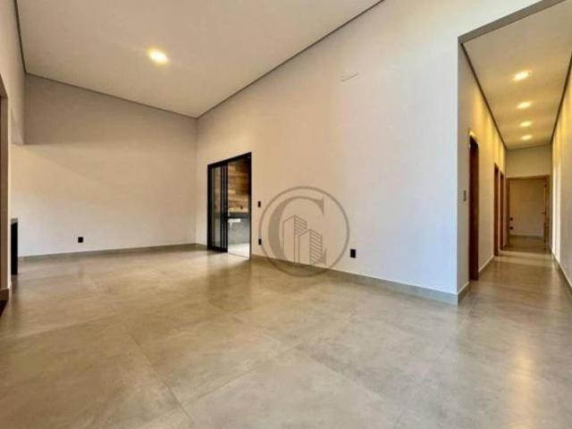 Casa com 3 quartos à venda, 142 m² por R$ 1.290.000 Condomínio Park Gran Reserve Indaiatuba/SP