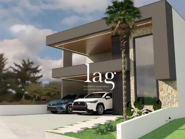 Casa com 3 quartos à venda, 142 m² Residencial Reserva Ipanema II Sorocaba/SP