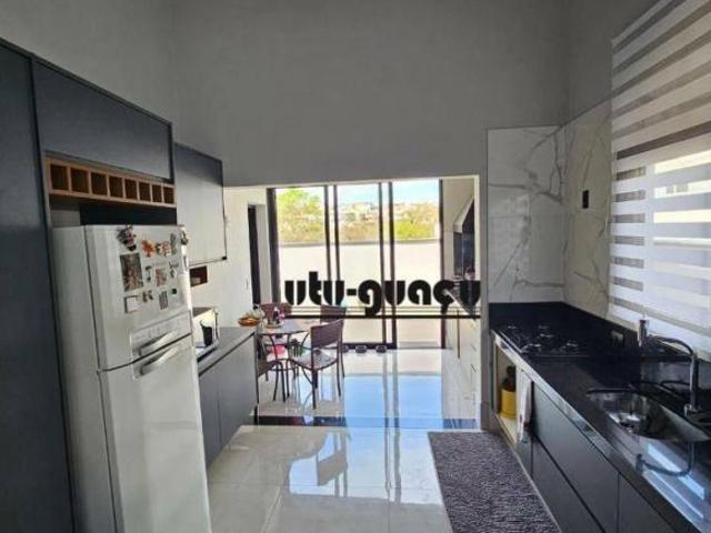 Casa com 3 quartos à venda, 143 m² Condomínio Gardenville Itu/SP