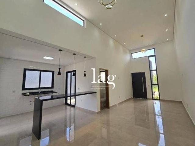 Casa com 3 quartos à venda, 143 m² Condomínio Reserva Ipanema Sorocaba/SP