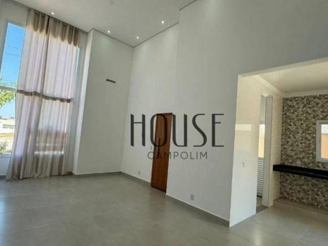 Casa com 3 quartos à venda, 143 m² Condomínio Villagio Wanel Sorocaba/SP