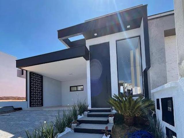 Casa com 3 quartos à venda, 143 m² Condomínio Villagio Wanel Sorocaba/SP