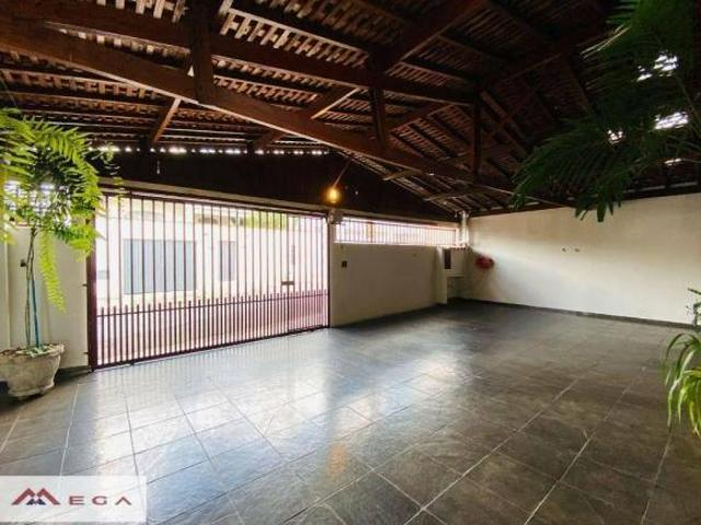 Casa com 3 quartos à venda, 143 m² por R$ 600.000 Jardim García Campinas/SP