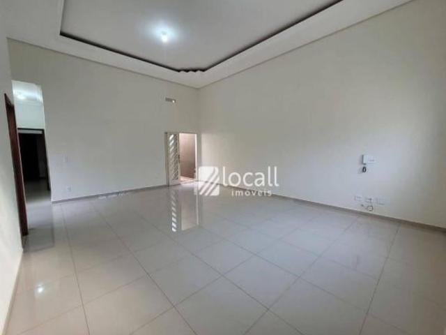 Casa com 3 quartos à venda, 143 m² por R$ 710.000 Parque das Amoras II São José do Rio Preto/SP