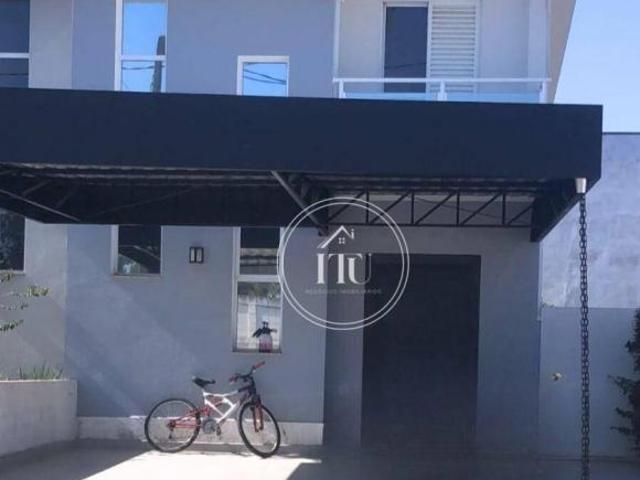 Casa com 3 quartos à venda, 143 m² por R$ 750.000 Condomínio Portal dos Sabias Itu/SP