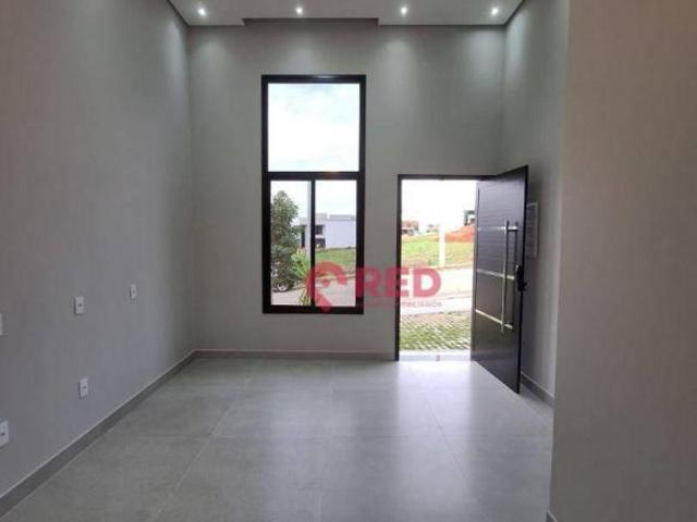 Casa com 3 quartos à venda, 143 m² por R$ 820.000 Residencial Reserva Ipanema Sorocaba/SP
