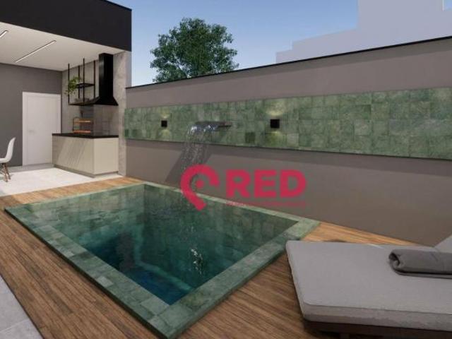 Casa com 3 quartos à venda, 143 m² por R$ 850.000 Condomínio Reserva Ipanema II Sorocaba/SP