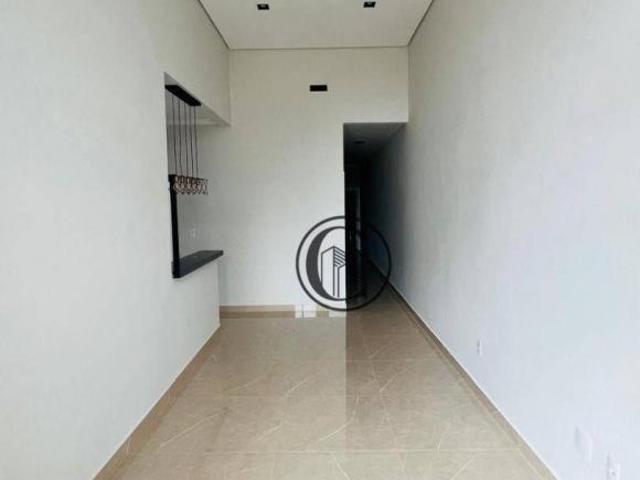 Casa com 3 quartos à venda, 143 m² por R$ 930.000 Condomínio Villagio Wanel Sorocaba/SP
