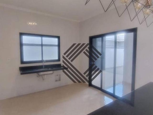 Casa com 3 quartos à venda, 143 m² por R$ 940.000 Villagio Wanel Sorocaba/SP